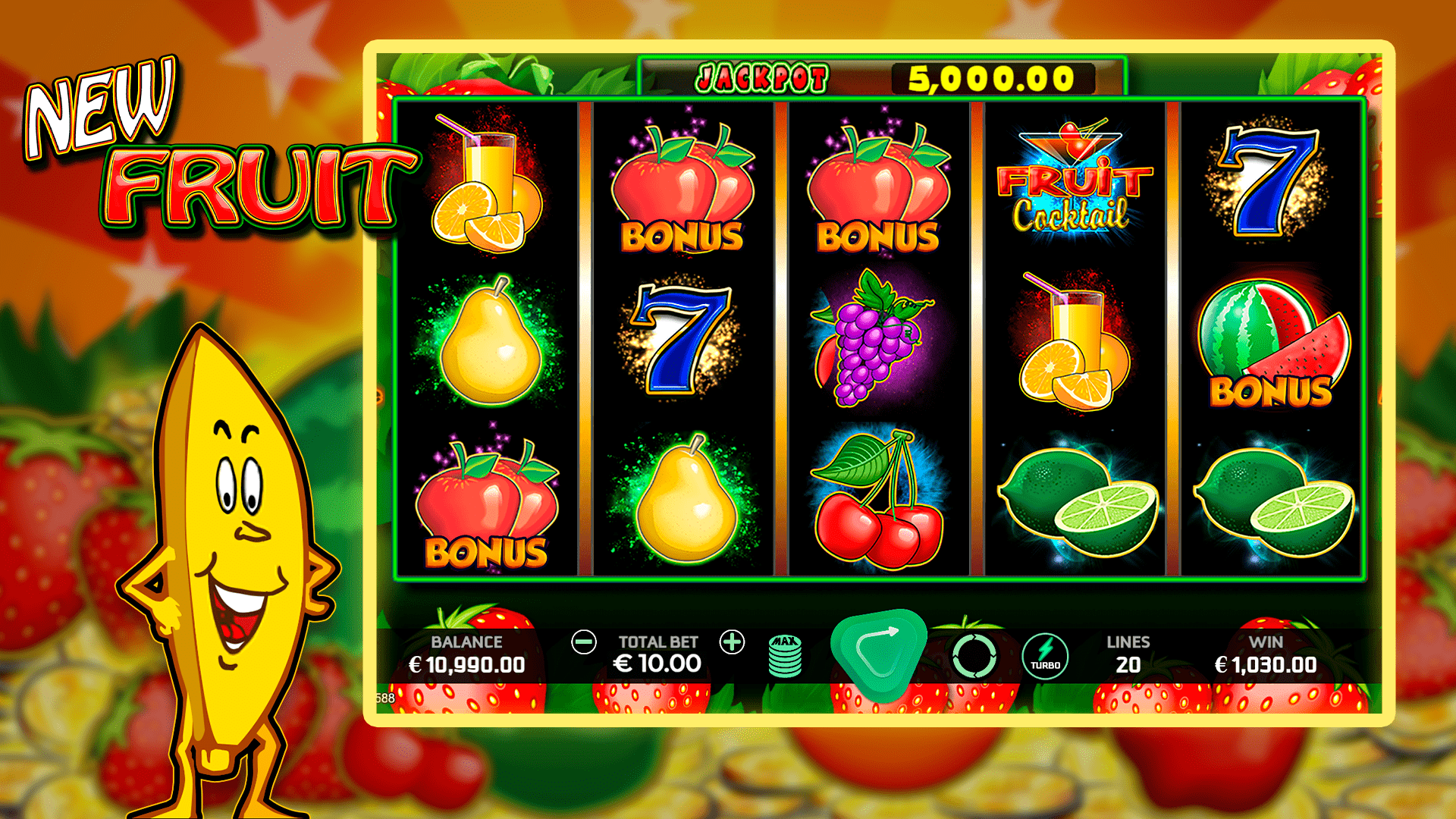 Try Out New Fruits for Free with Caleta's RCT Demo Play - qasino.fun
