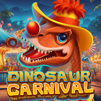 Try Dinosaur Carnival Slot by KA Gaming for Free - qasino.fun