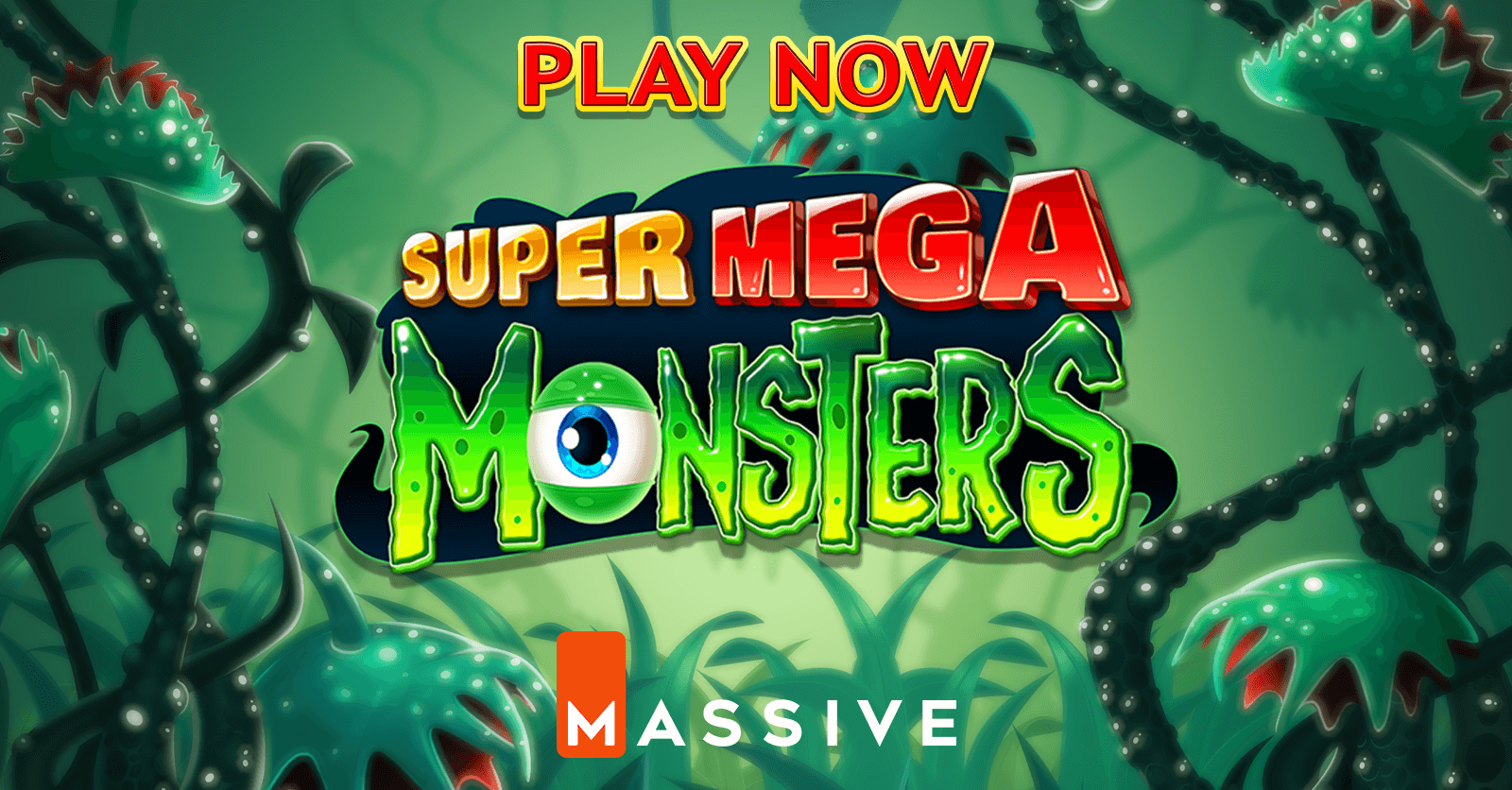 Try Super Mega Monsters Slot by Massive Studios for Free - qasino.fun