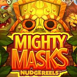 Unleash the Power of Ancient Masks with Mighty Masks Demo Play - qasino.fun