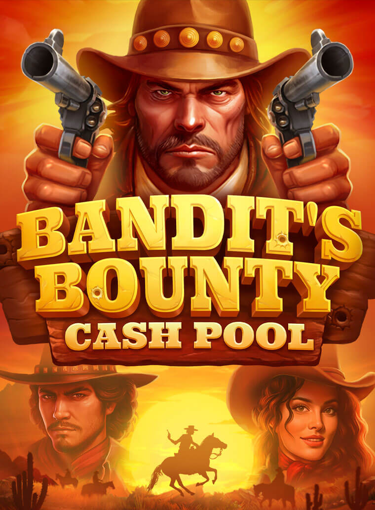 Play Bandit`s Bounty: Cash Pool Demo for Free Now - qasino.fun