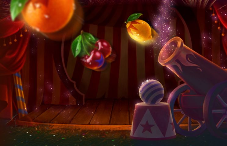 Play Circus Fruits for Free with Demo - Enjoy the Thrilling Slot ...