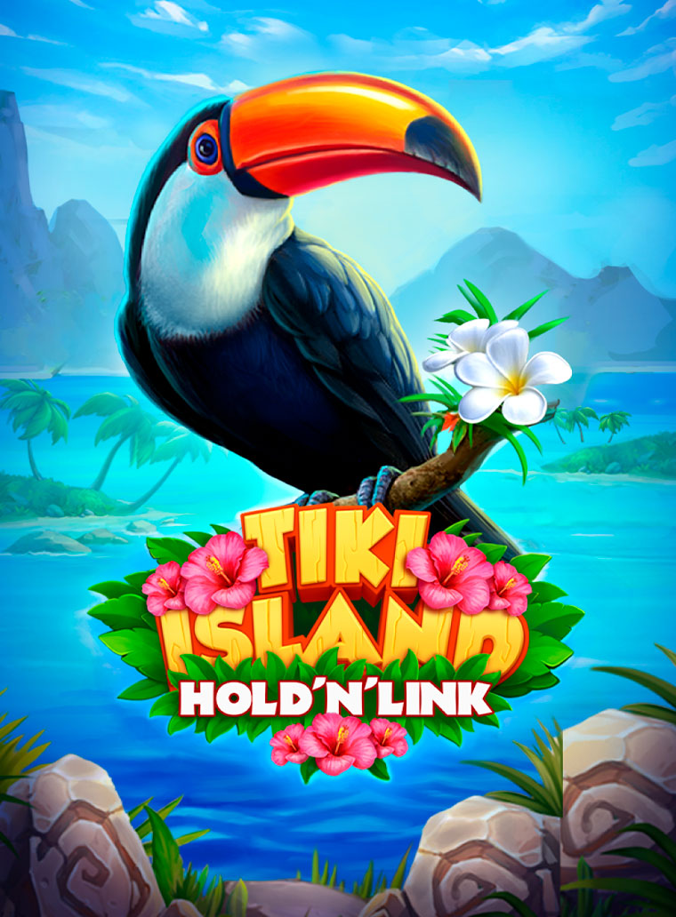 Embark on a Free Tiki Adventure with Hold 'N' Link Demo Game - qasino.fun