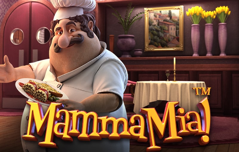 Try Your Luck with Free Demo Play of the Delicious Mamma Mia Slot ...