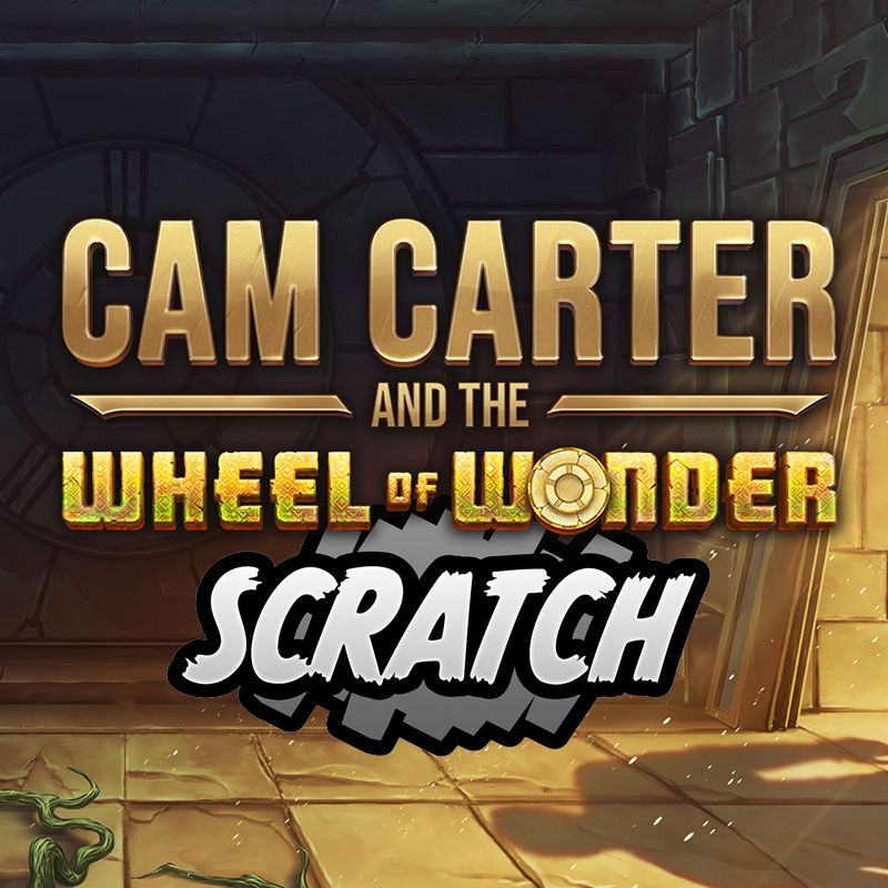 Play Cam Carter & the Wheel of Wonder Scratch for Free with Demo Play ...