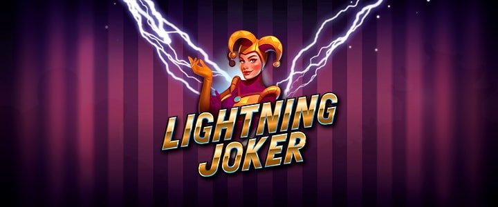 Play Lightning Joker for Free and Experience the Astonishing Power of ...