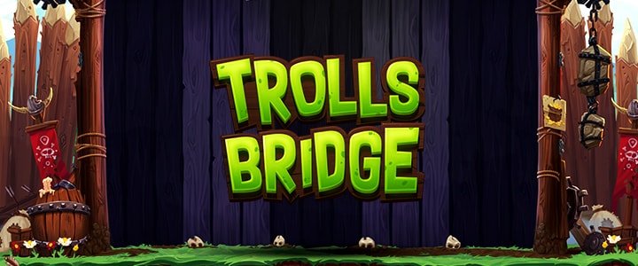 Play Trolls Bridge for Free and Experience the Fun of Yggdrasil's Best ...