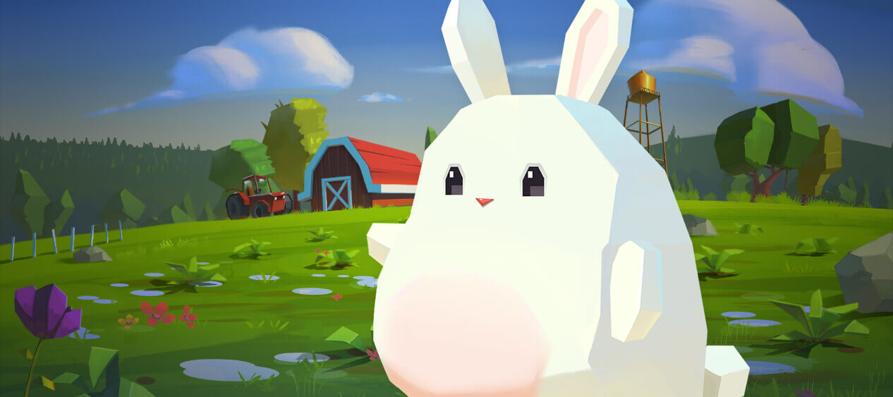 Play Fat Rabbit for Free: Harvest Your Winnings with This Adorable Farm ...