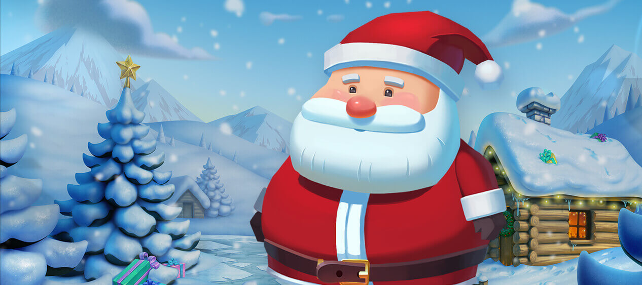 Play Fat Santa for Free and Indulge in Christmas Treats! - qasino.fun