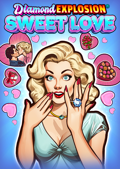 Experience the Sparkling Fun of Diamond Explosion Sweet Love for Free! - qasino.fun