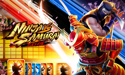 Free Demo Play: Intense Battle of Ninja vs Samurai in Ancient Japan ...