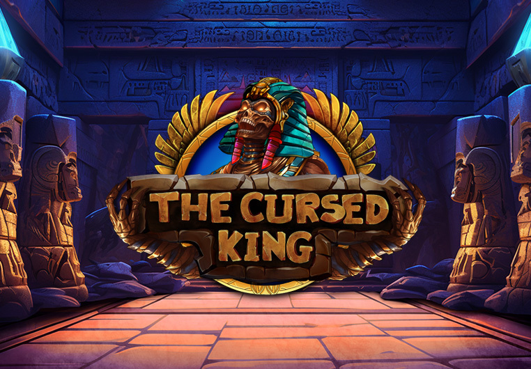 Try The Cursed King Slot by Backseat Gaming for Free - qasino.fun