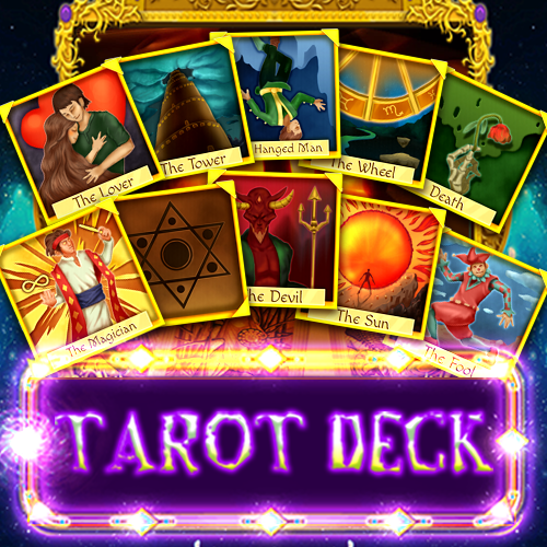Get a Free Tarot Deck with Demo Play from TPG - qasino.fun