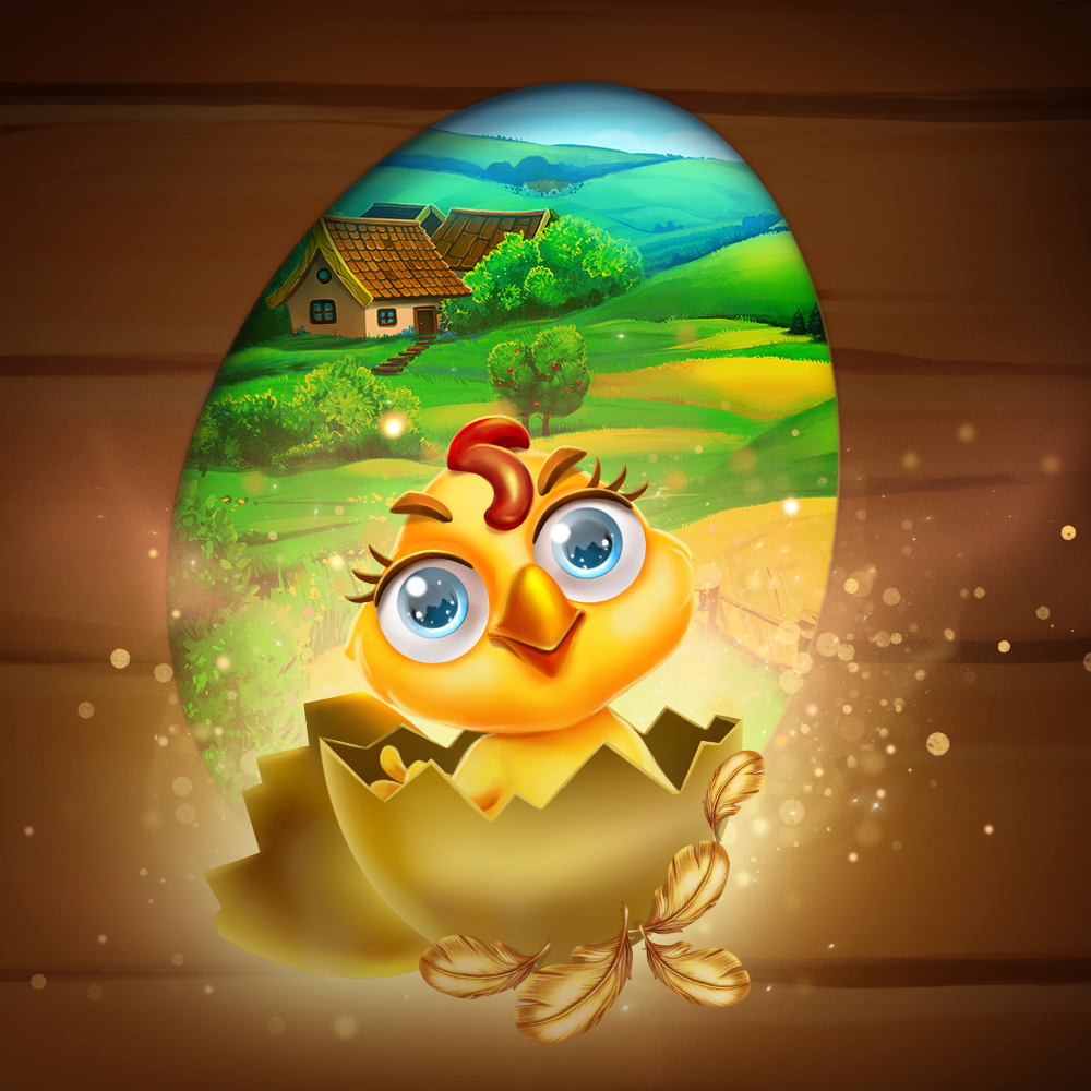 Play Golden Chick for Free with Demo Play and Experience the Excitement ...