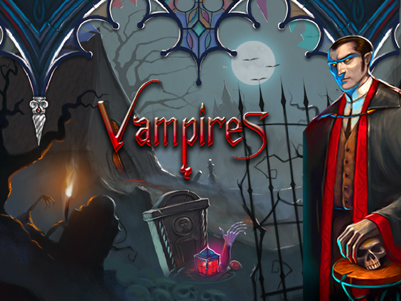 Experience the Thrills of Vampires for Free with Demo Play - qasino.fun