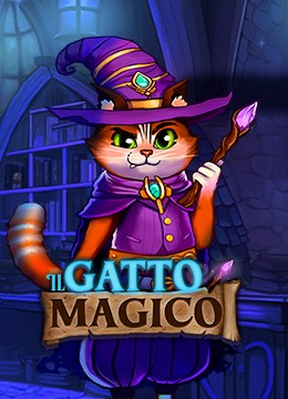 Try Il Gatto Magico Slot by MGA for Free - qasino.fun