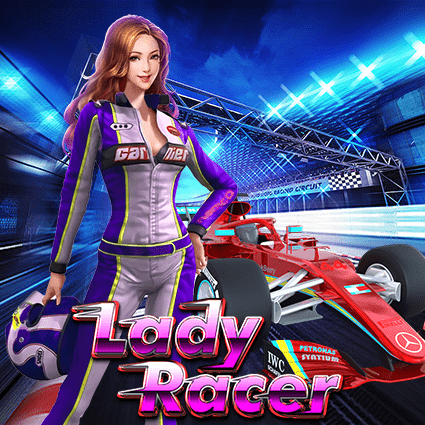Experience the Thrill of the Race with Lady Racer - Try it for Free ...