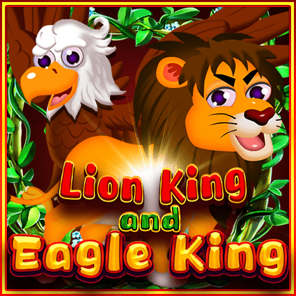Free Demo of Lion King and Eagle King Online Slot Game by KA Gaming ...