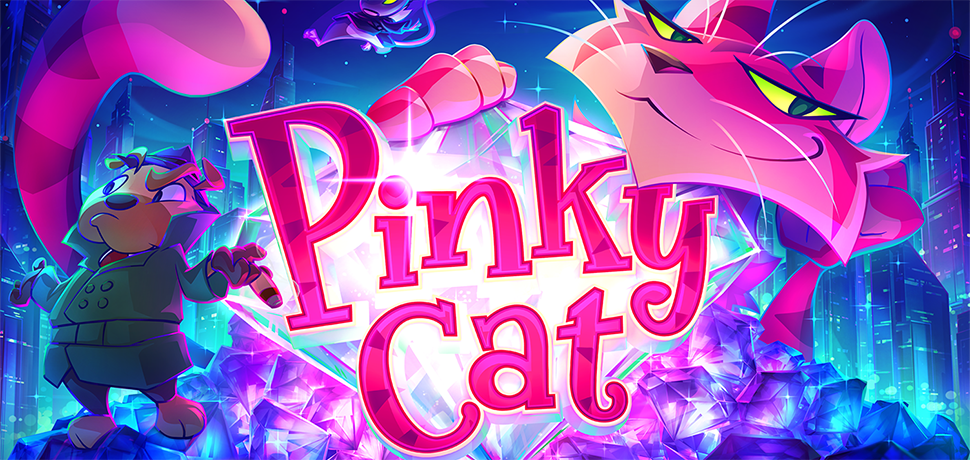 Play Pinky Cat for Free: Apollo Games' Feline-Themed Slot Machine ...