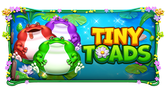 Try Tiny Toads Slot by Pragmatic Play for Free - qasino.fun