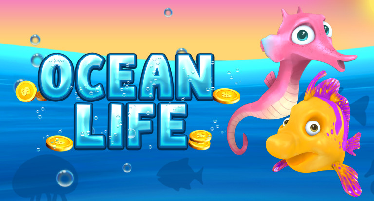 Experience the Wonders of Ocean Life with Free Demo Play! - qasino.fun
