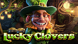 Play Lucky Clovers for Free and Discover Your Pot of Gold - qasino.fun