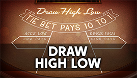 Play Draw High Low for Free - Try Demo Version Now! - qasino.fun