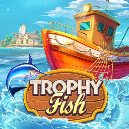 Try Trophy Fish Slot by Red Tiger for Free - qasino.fun